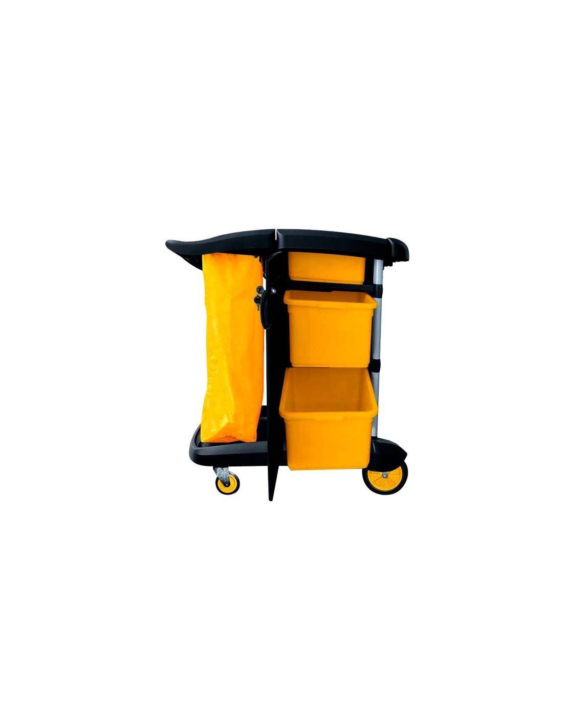 Carros para aseo