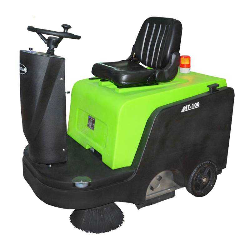 Barredoras Industriales