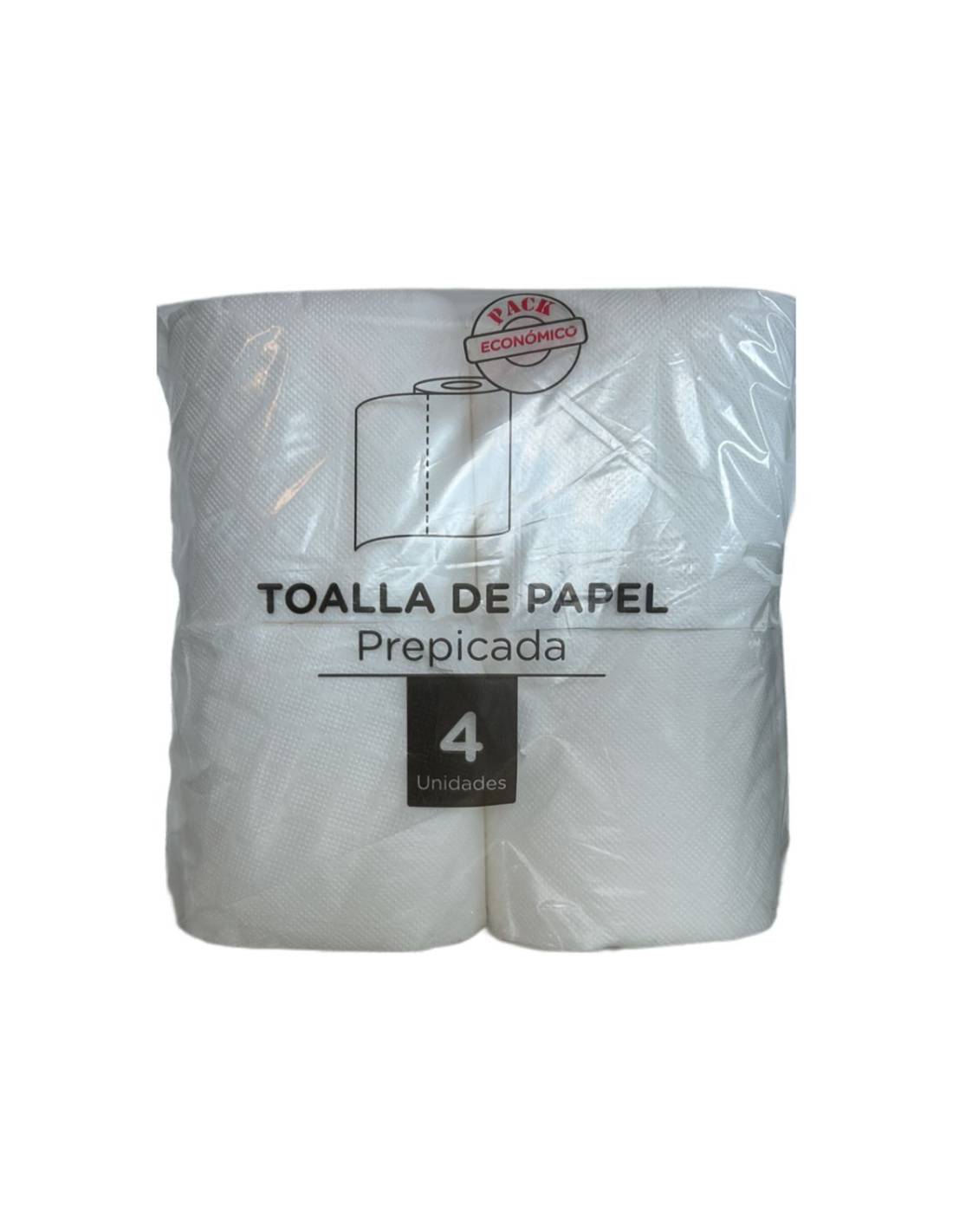 Papeles Higiénico y Toallas de papel en rollo o interfoliada
