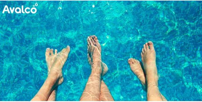 4 tipos de cloros para piscinas que conseguirás en el mercado - Avalco ...